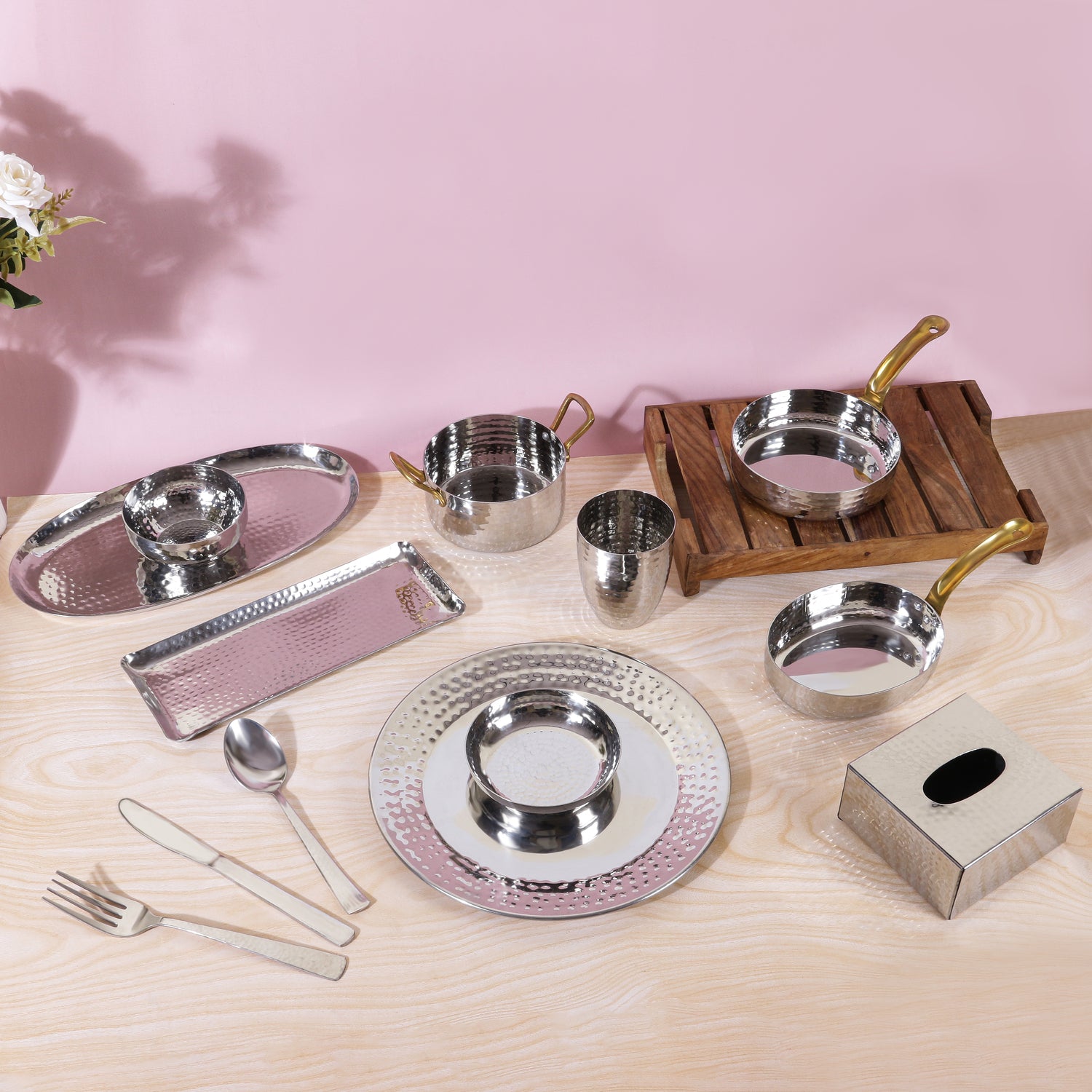 Indian Kitchenware, Hotelware & Serveware Online | JS Hotelware