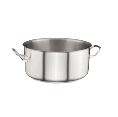 Professional Half Height Cookpot, SS 304, Welded Handle, 24", 63 L – JS ...