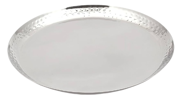 Buy Stainless Steel & Copper Thali Plates | JS Hotelware