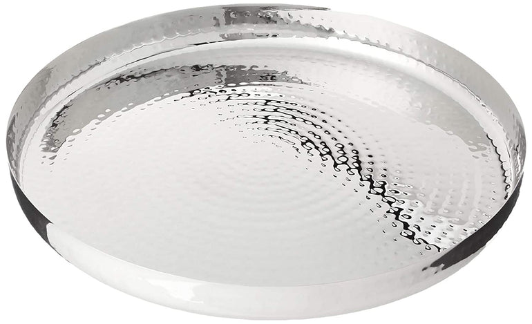 Buy Stainless Steel & Copper Thali Plates | JS Hotelware